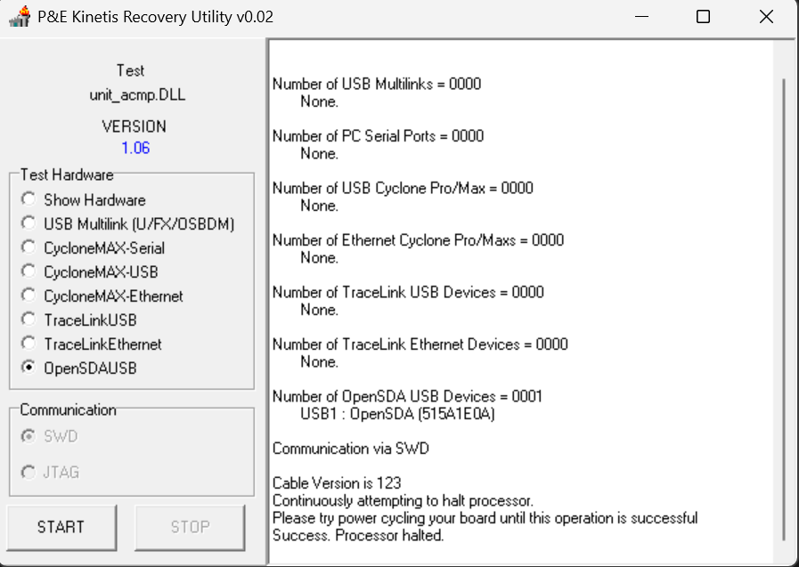 Solved: S32k118 Debugger not connecting - NXP Community