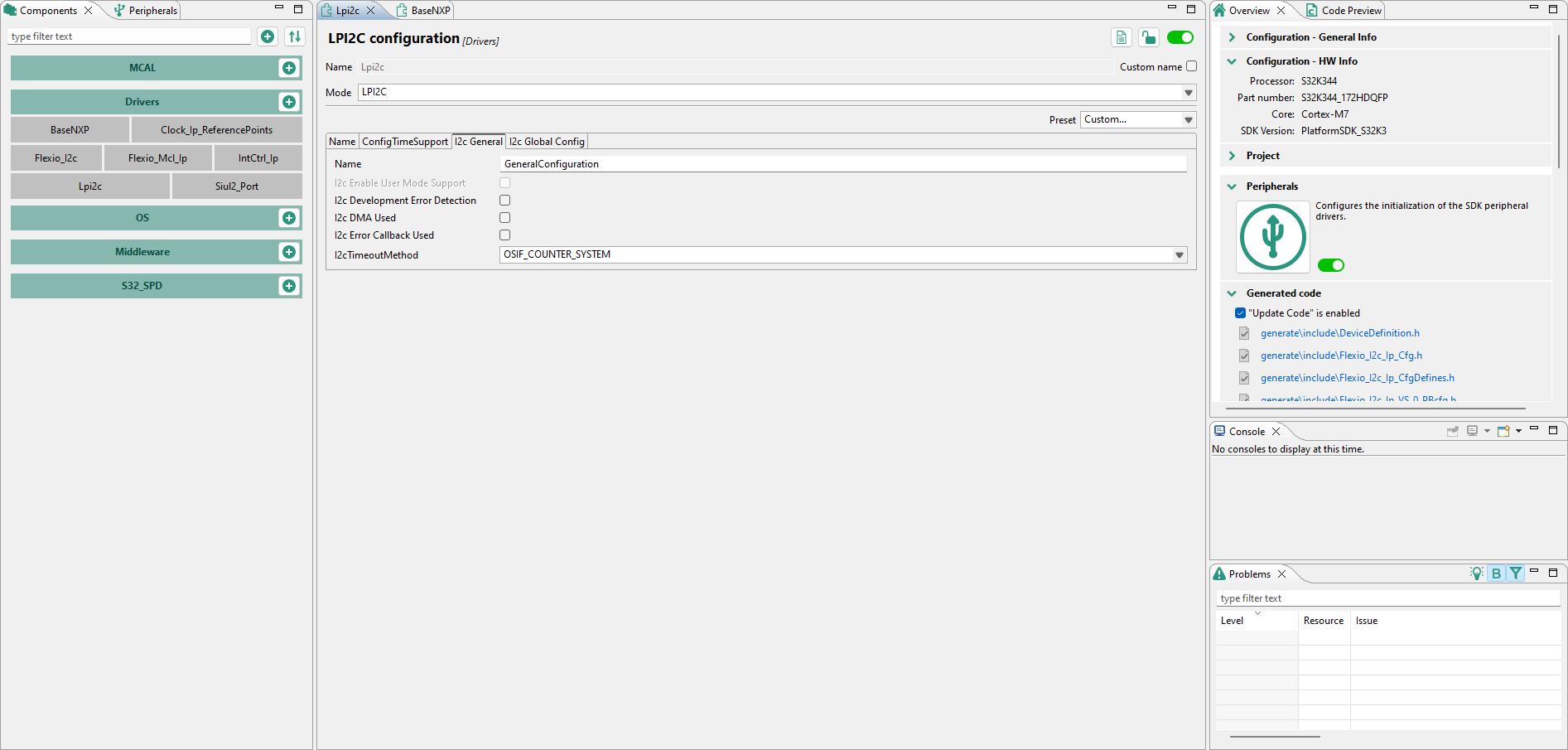 Solved: Re: I2C communication with slave device not working - NXP Community