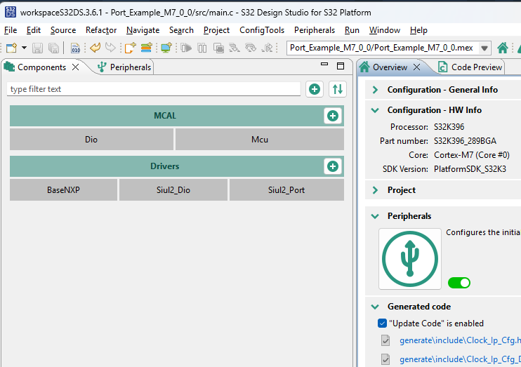 Solved: Mcu_* files are not generated - NXP Community