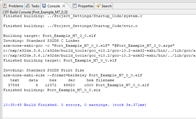 Solved: Mcu_* files are not generated - NXP Community
