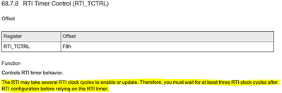 Solved: Abnormal wake-up function of S32K312 PIT_RTI - NXP Community