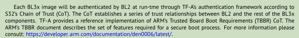 secure boot in yocto bsp 43 - NXP Community