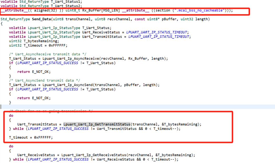 Solved: S32K344 UART DMA - NXP Community