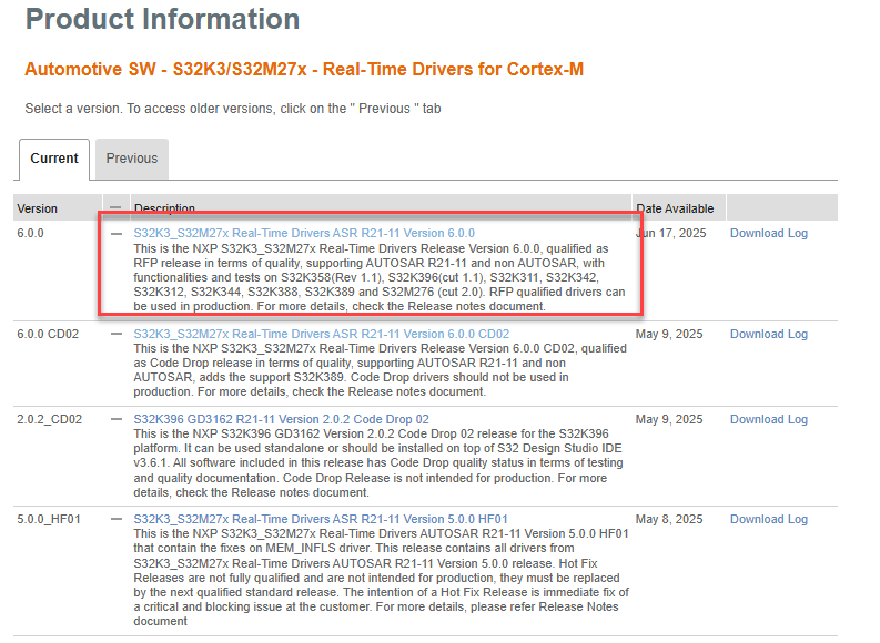 Solved: s32k312 ADC Peripherals - NXP Community