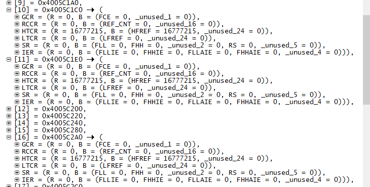 Safety Sboot Failure Transition and reference clock count - NXP Community