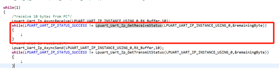 Solved: S32K344 UART DMA - NXP Community