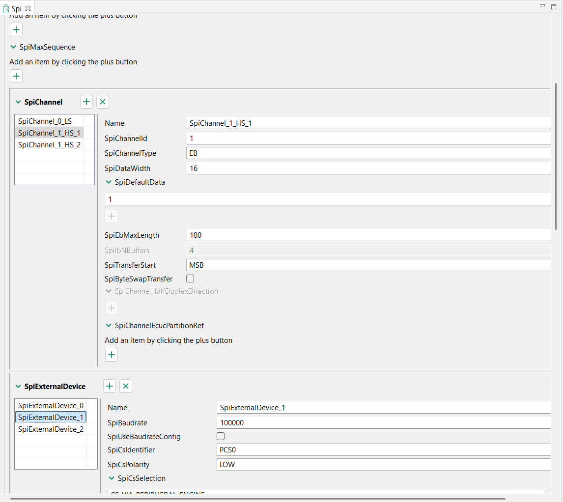 SPI extra clock pulse generation issue in MBDT - NXP Community