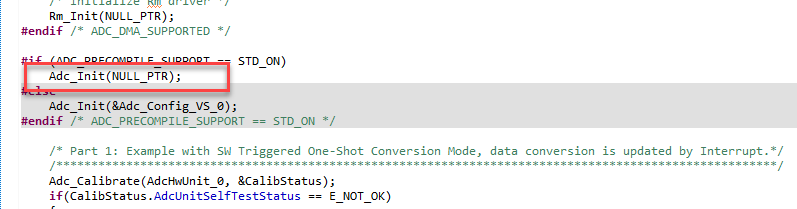 How to configure and use ADC in S32 DS IDE for S32K148 Microcontroller ...