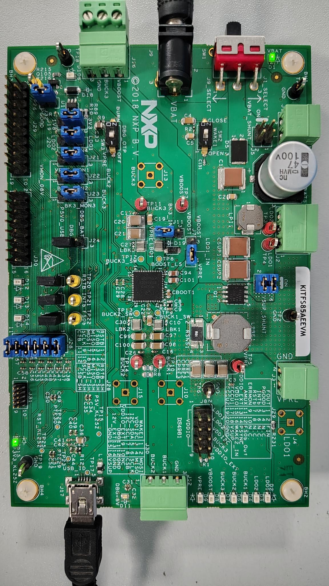 Facing continuous invalid frame (CRC fault)error while starting the communication with FS85 ...
