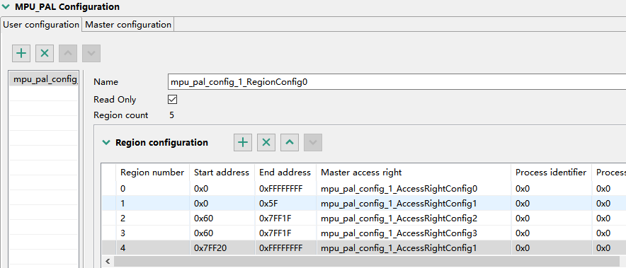 A question about s32k144 MPU - NXP Community
