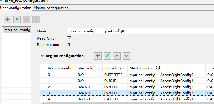 A question about s32k144 MPU - NXP Community