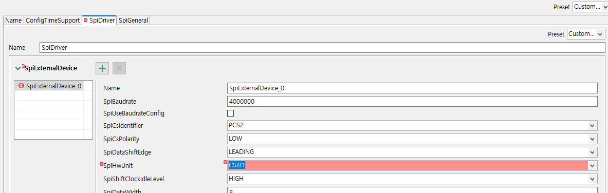 Solved: S32K312 I2C/SPI/CAN Port Mapping - NXP Community