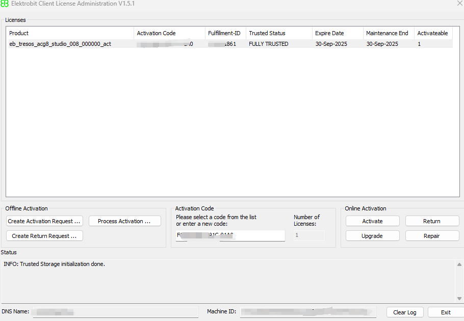 Using the "EB" tool to refer to "AN13750" for configuration errors in "Bootloader_S32G2XX_aSR_4 ...