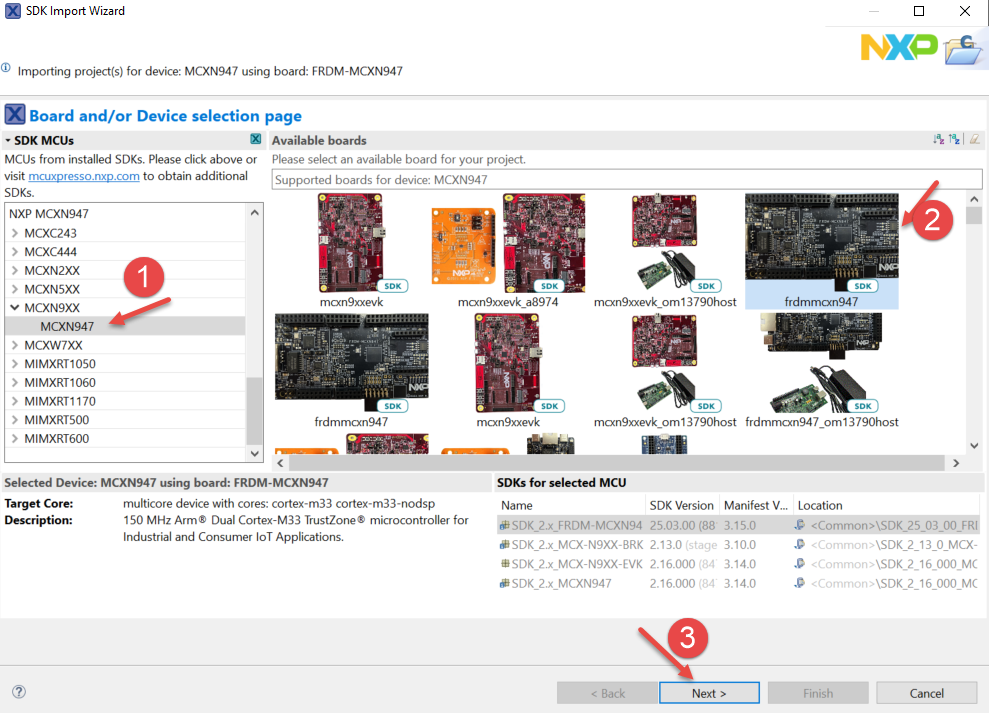 Programming Firmware Image Using the SEC Tool - NXP Community