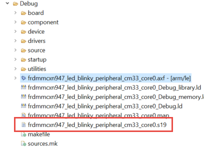 Programming Firmware Image Using the SEC Tool - NXP Community