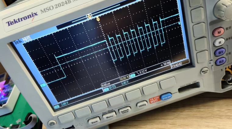 Solved: s32k144 控制spi输出到MAX4820的问题 - NXP Community