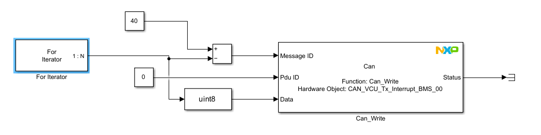 Solved: CAN Bus Handling in MBDT - NXP Community