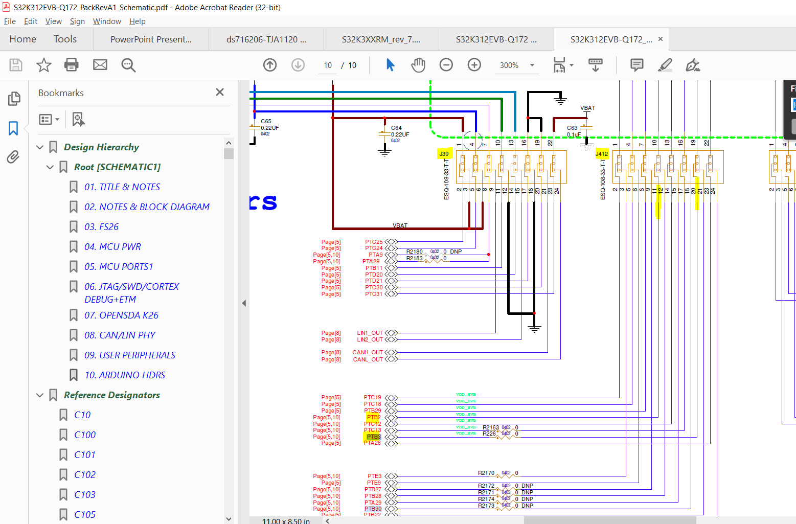 Example S32K31 SPI multiple packet Transmit & Receive : solution for DMA Cache issue - NXP Community