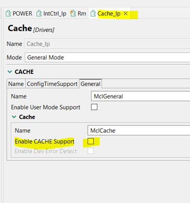 Example S32K31 SPI multiple packet Transmit & Receive : solution for DMA Cache issue - NXP Community