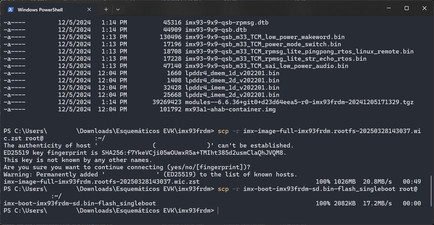 How to flash image from SD card to eMMC in i.MX boards - NXP Community