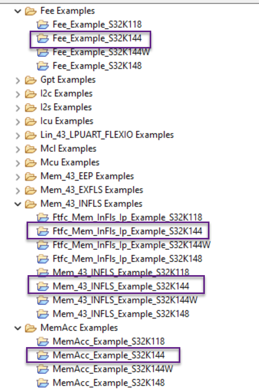 S32K144EVB - EEPROM - EMULATION: HOW TO USE FLEXNVM as EEPROM - NXP Community