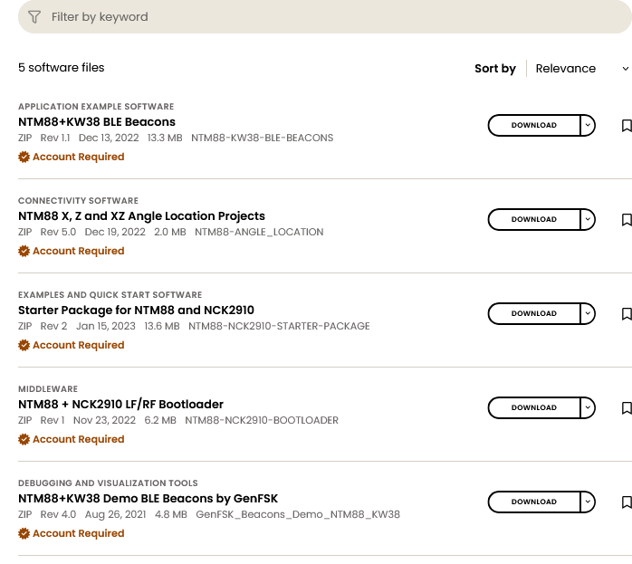 NTM88 example code - NXP Community