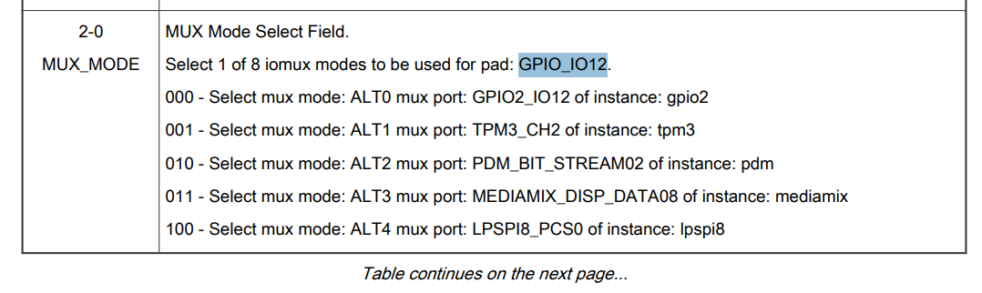 How to properly change input capture configuration from TPM2_CH0 to TPM3_CH2 in i.MX93 SDK ...