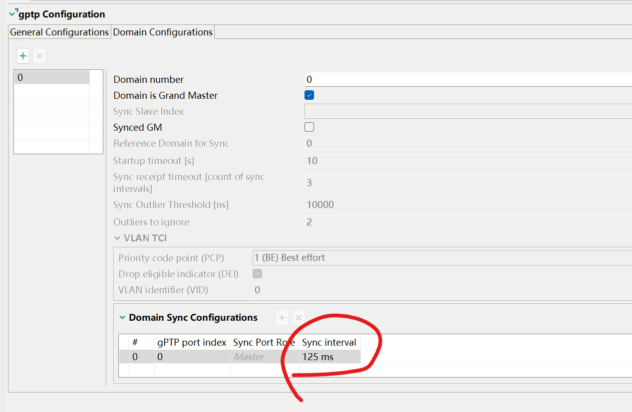 Re: gPTP master port of sja1110 - NXP Community