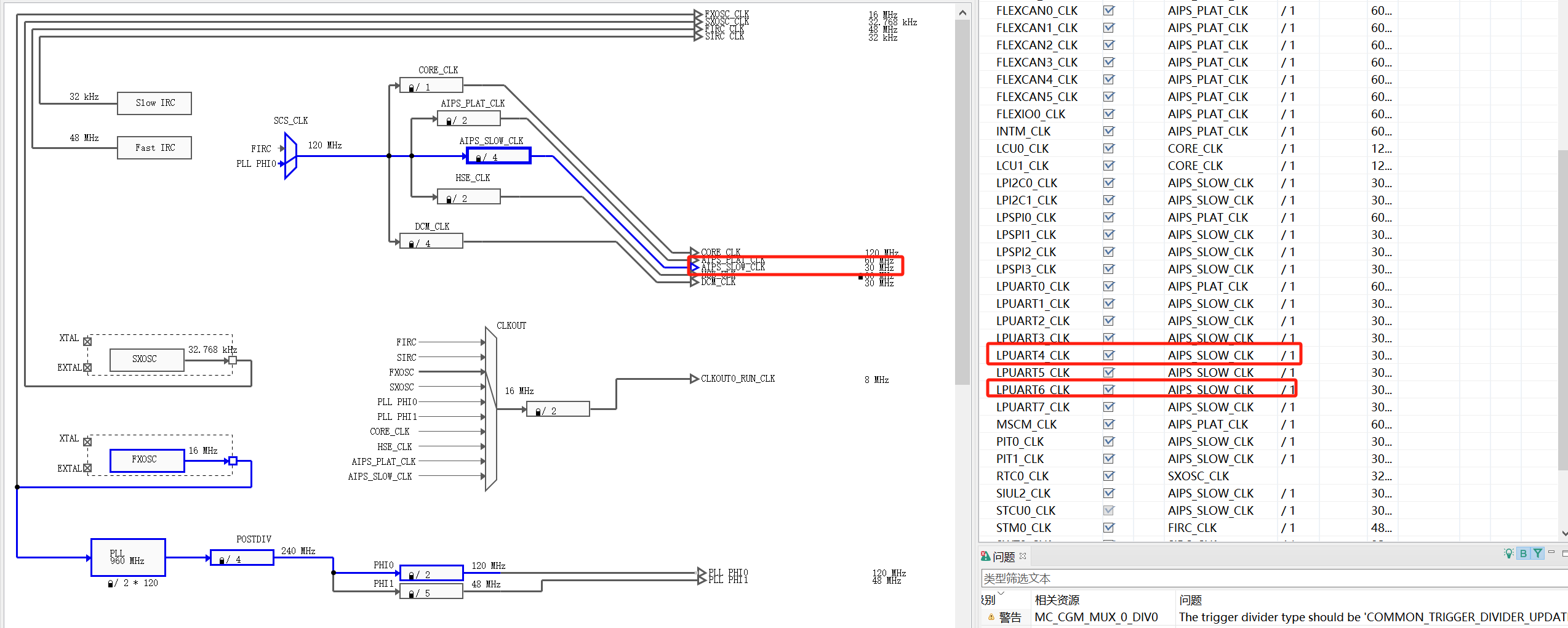 s32k312 uart - NXP Community