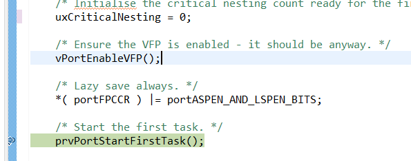Solved: lwip_FreeRTOS_s32k396' example project and failure - NXP Community