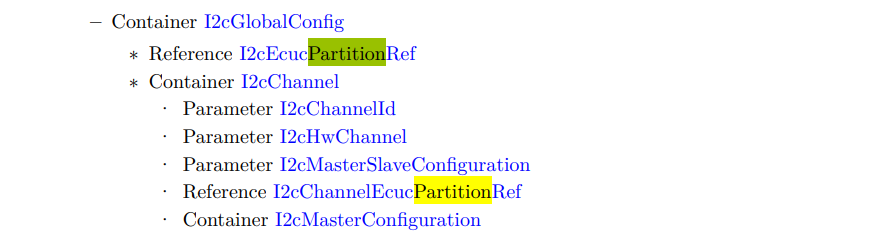 Multi Partition support for I2C module - NXP Community