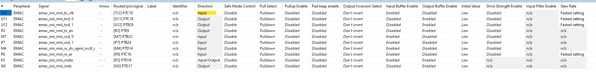 Solved: lwip_FreeRTOS_s32k396' example project and failure - NXP Community