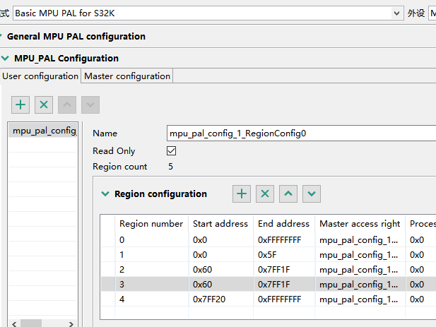 A question about s32k144 MPU - NXP Community