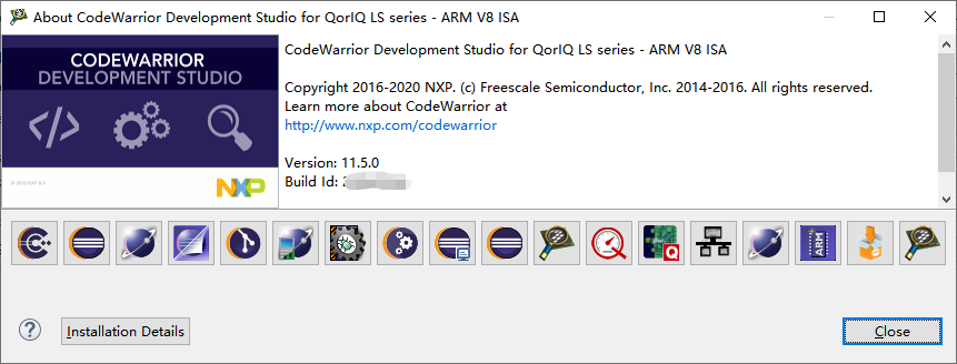 The CodeWarrior Tap simulator is unable to recognize - NXP Community