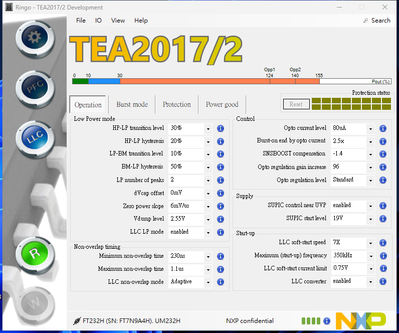 TEA2017启动异常 - NXP Community