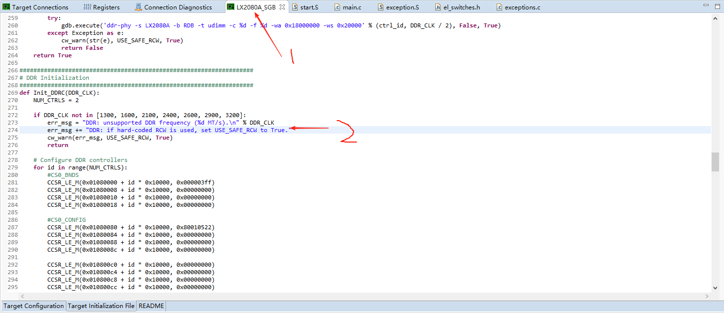 CodeWarrior Development Studio for QorIQ LS series - ARM V8 ISA - NXP ...