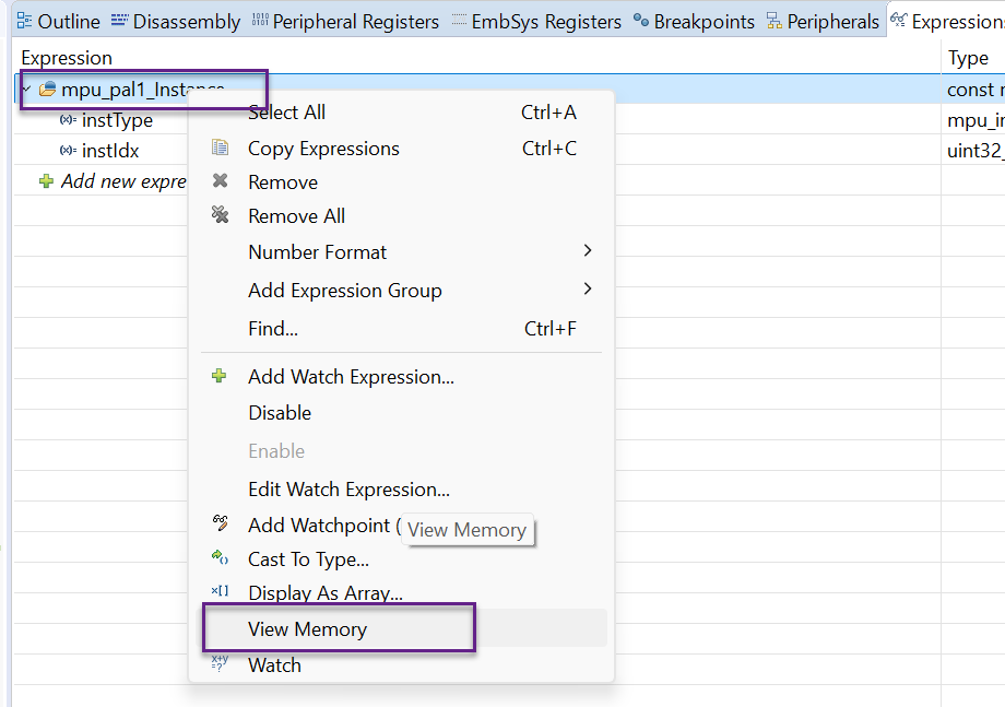 A question about s32k144 MPU - NXP Community