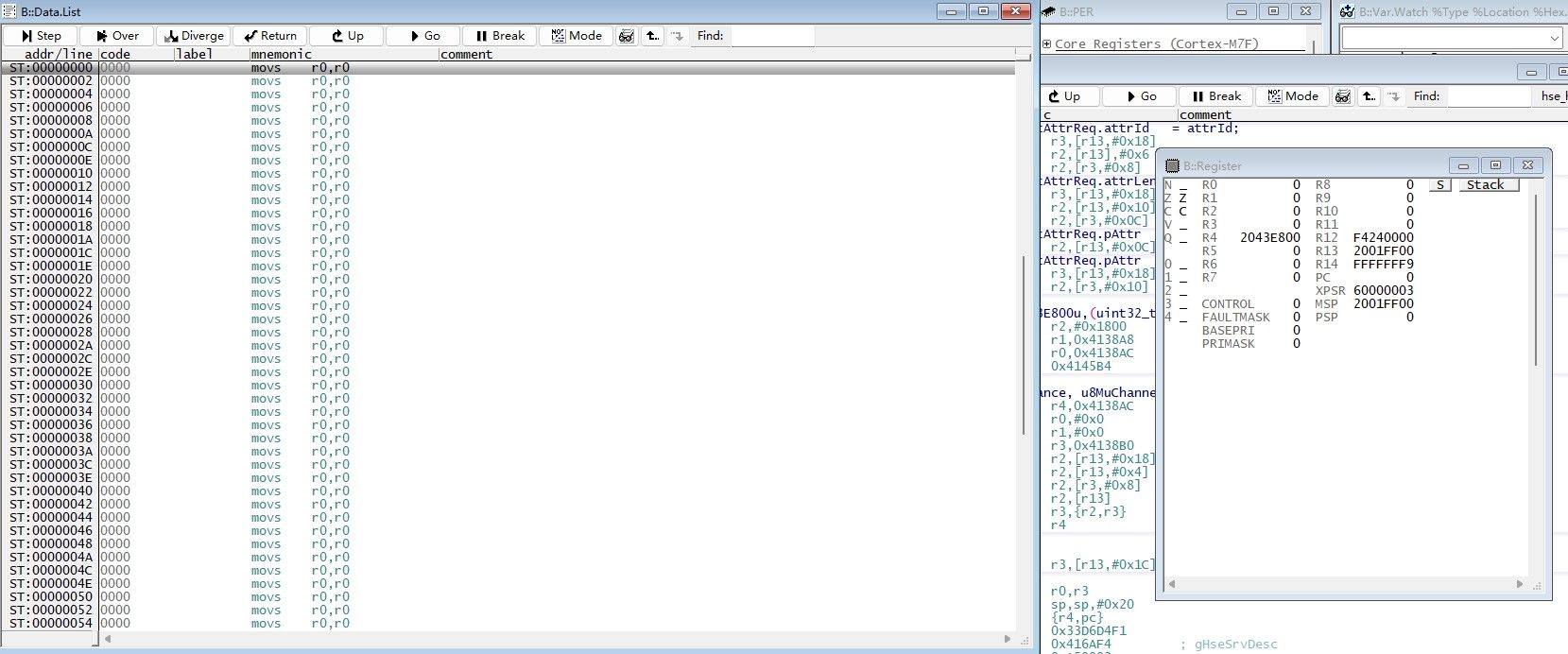 Solved: S32K344 execution of HSE instructions led to a program crash issue - NXP Community