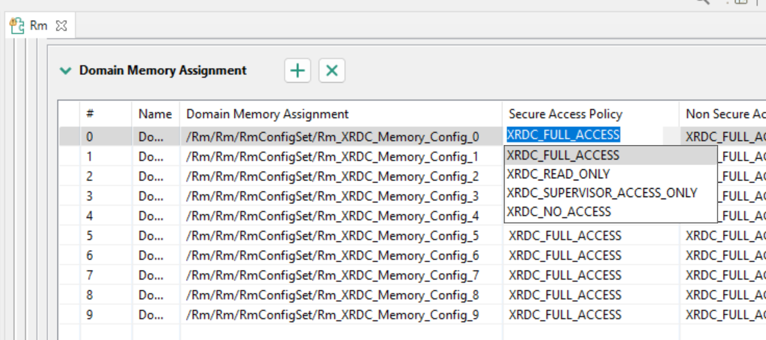 Enable CRP in S32K322 (bootloader + app ) - NXP Community