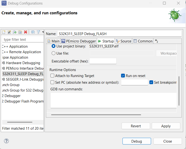 S32K311_WKUP_with_Free_RTOS - NXP Community