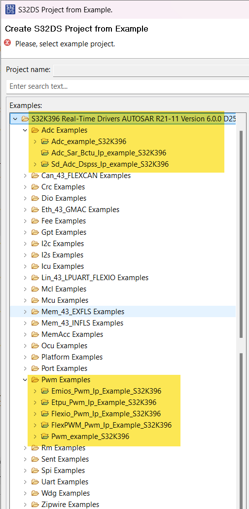 S32K396 eFlexPWM - Complementary PWM, Half-Period ADC Trigger, Master Sync, and Safe Runtime ...