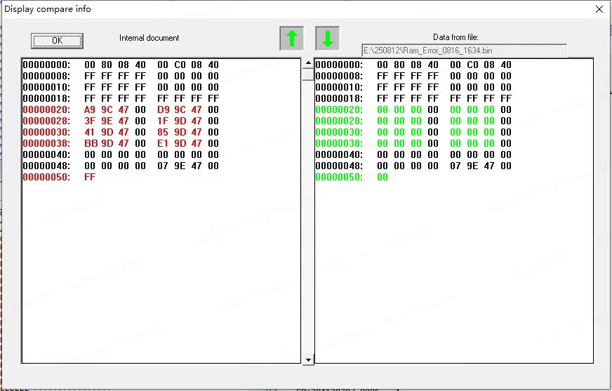 S32K312: Fault Handler Entered When Calling Init Function(RAM Init Fails Despite Valid ROM Data ...