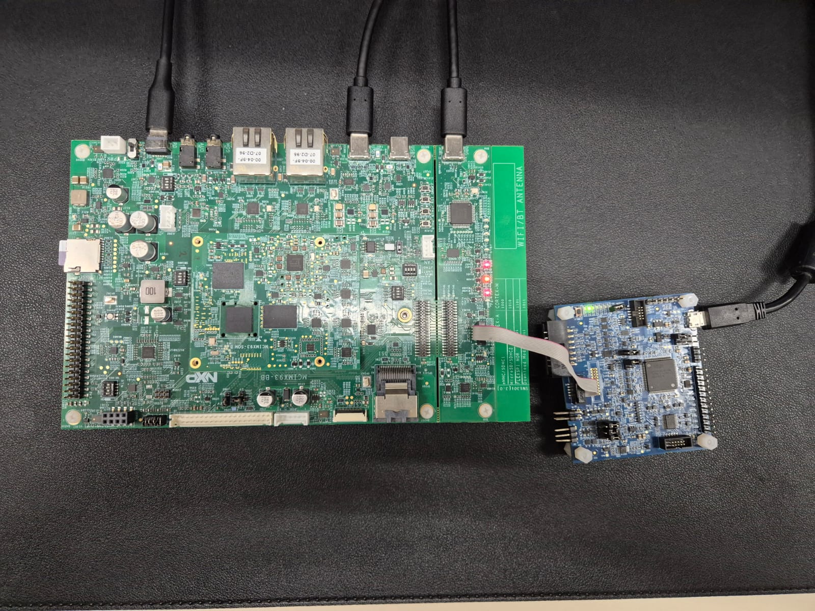 Getting Started with iMX93-EVK and MCU-LINK Pro for M Core Debugging ...