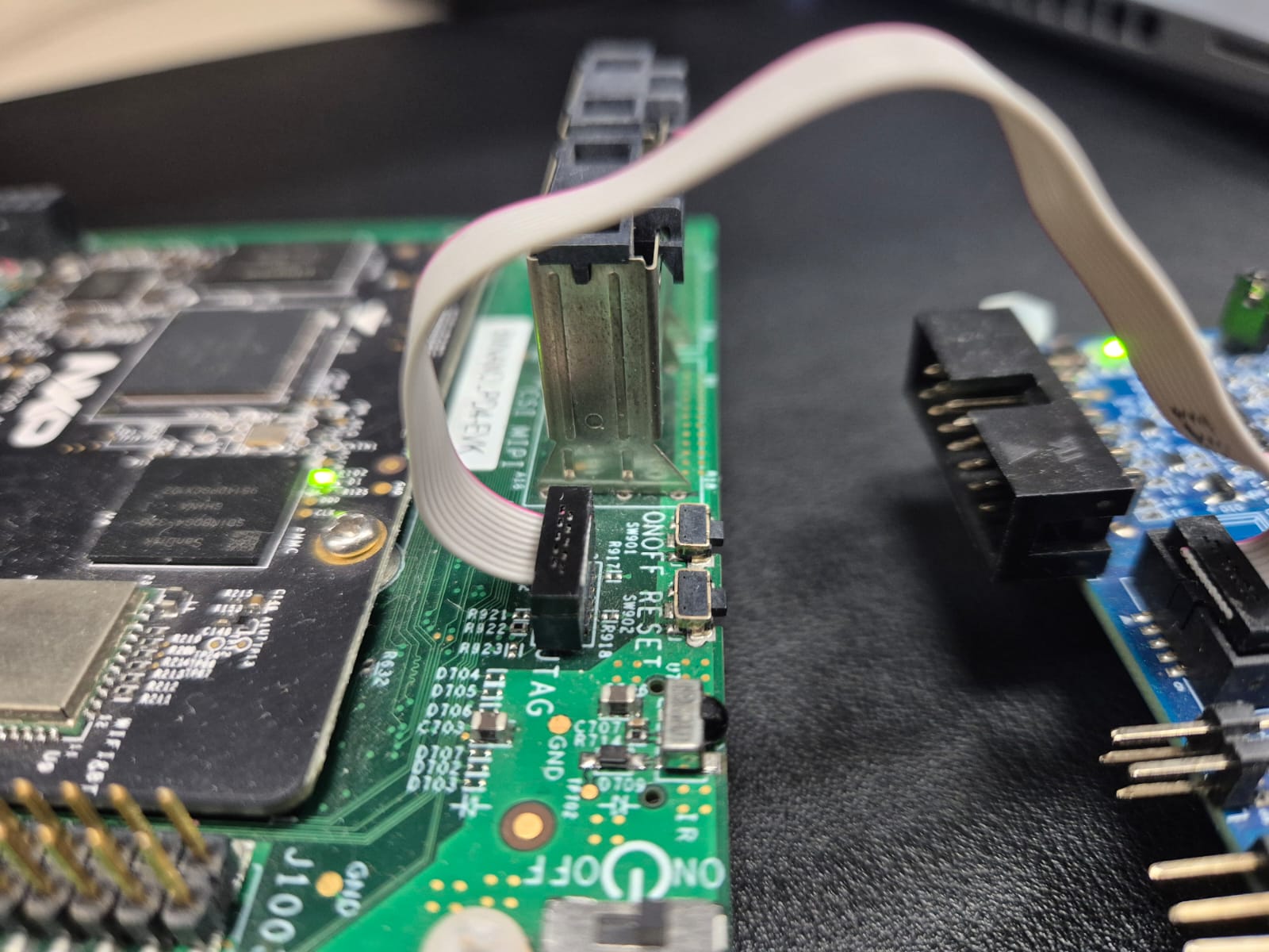 Getting Started with iMX8MN-EVK and MCU-LINK Pro for M Core Debugging ...