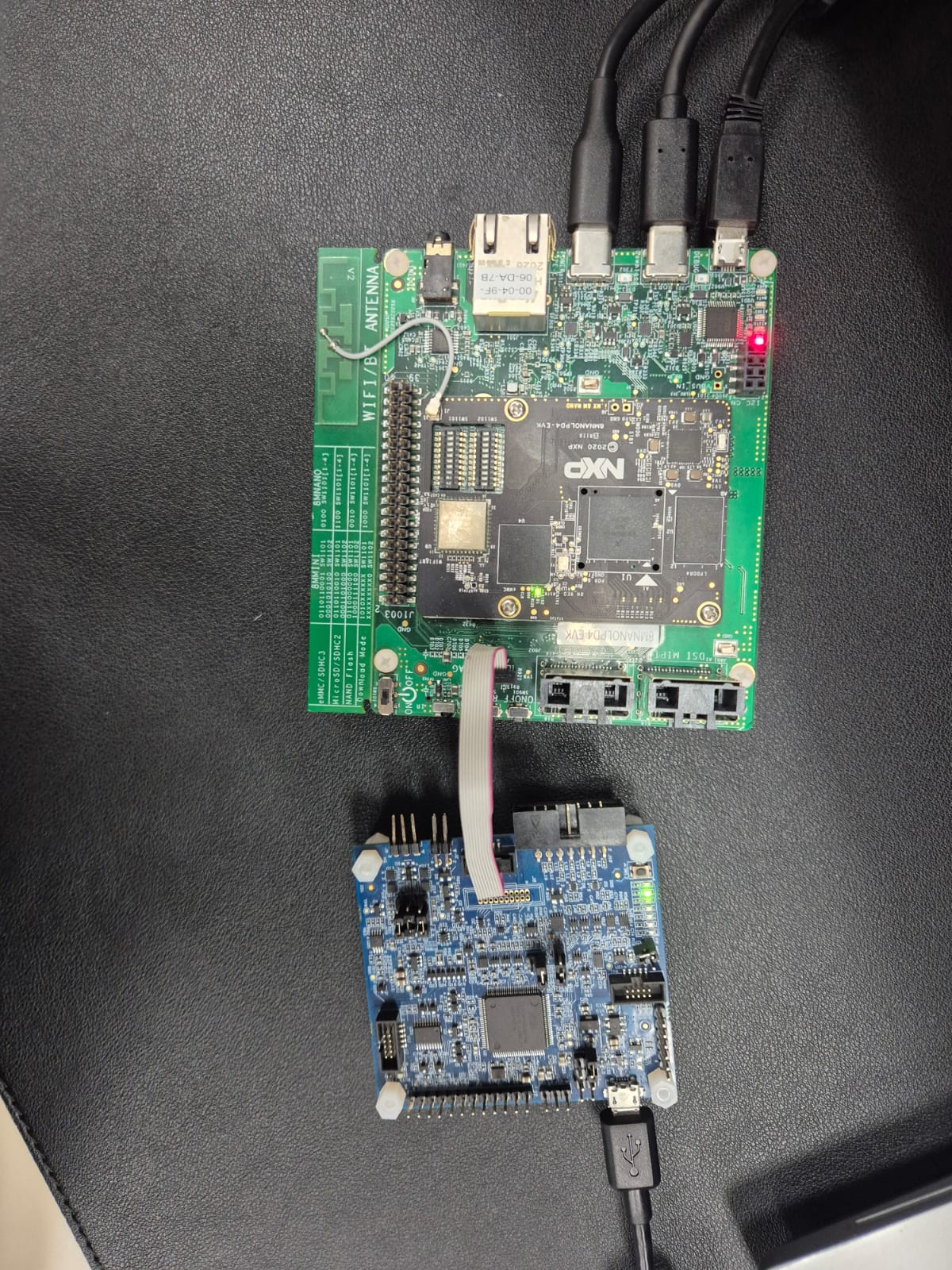 Getting Started with iMX8MN-EVK and MCU-LINK Pro for M Core Debugging ...