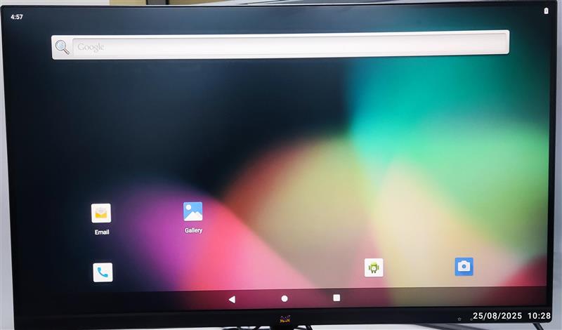 How to change the display Orientation in Android 10 hdmi port - NXP ...