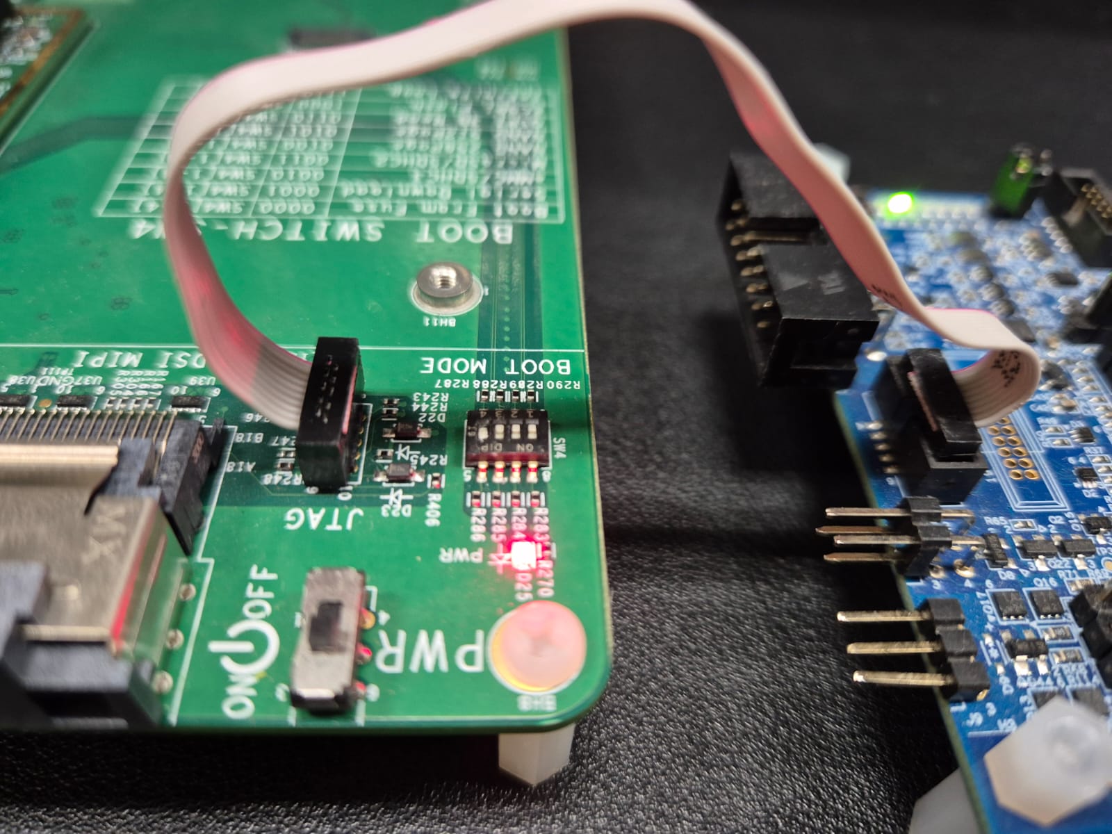 Getting Started with iMX8MP-EVK and MCU-LINK Pro for M Core Debugging ...