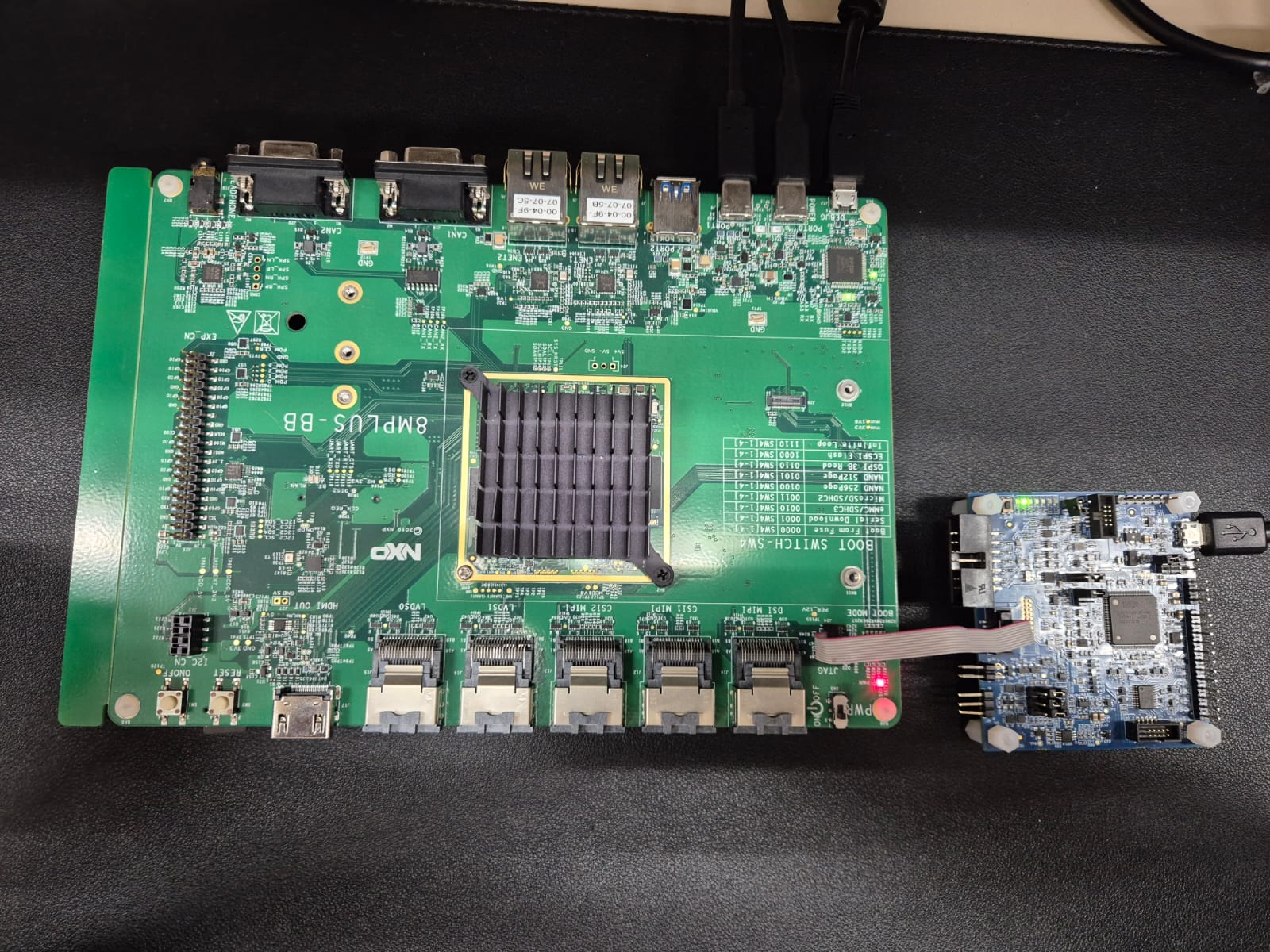 Getting Started with iMX8MP-EVK and MCU-LINK Pro for M Core Debugging ...
