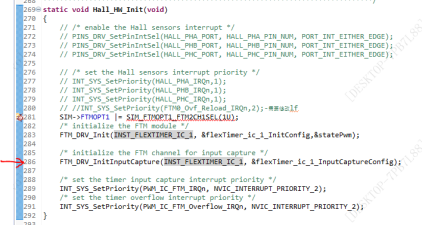 Solved: Frequent access to hard fault interrupts - NXP Community