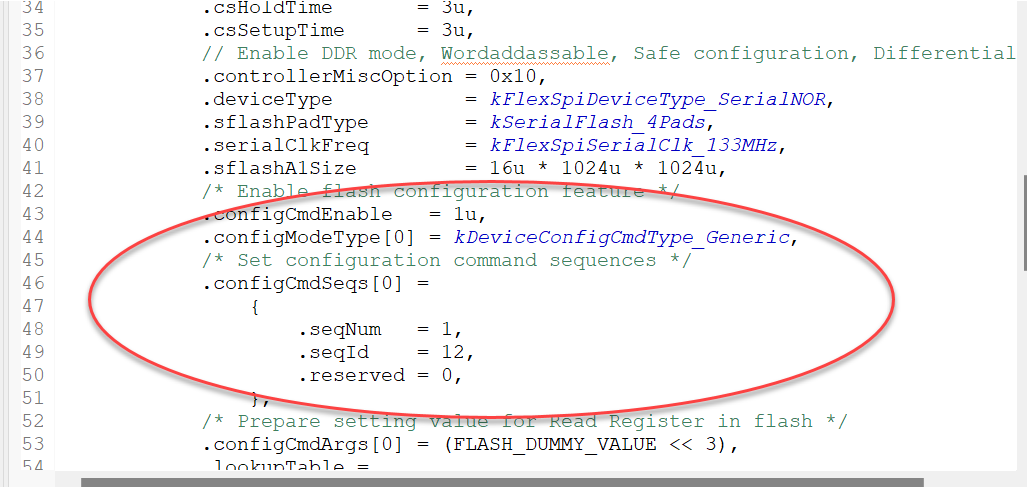Re: Does the RT1010 have any flash protection(Non-Volatile Protection ) mechanisms? - NXP Community